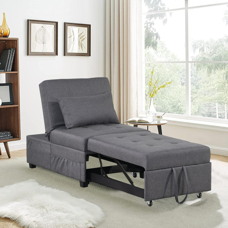 Wayfair ottoman bed store